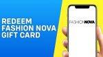 Fashion Nova Gift Card: The Perfect Fashion Statement