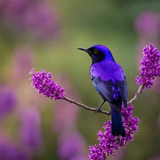 Unraveling the Enigma of Purple Birds: A Comprehensive Guide to Nature ...