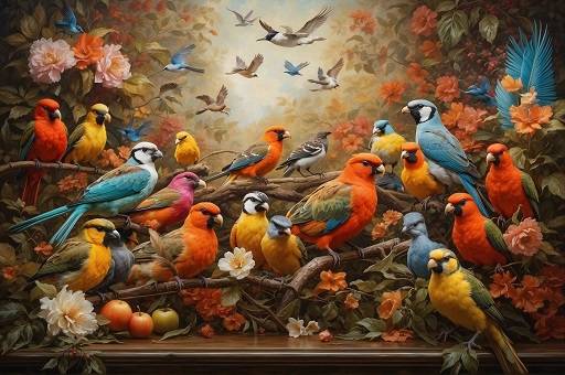 Feathers of Time: Exploring the Avian Elders - The Longest Living Birds
