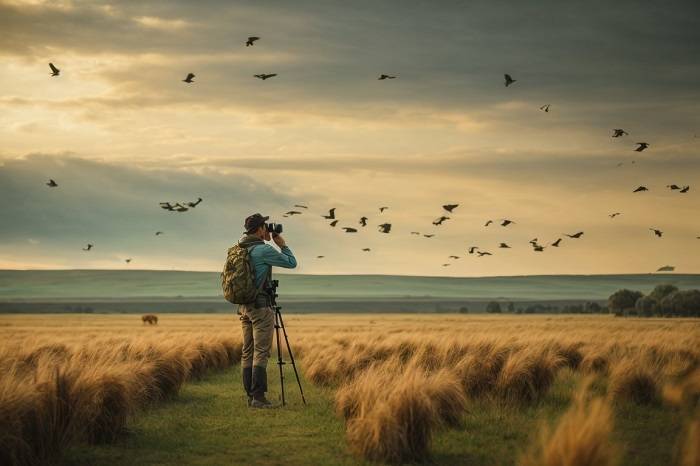 8 Expert Techniques for Choosing the Right Birding Equipment