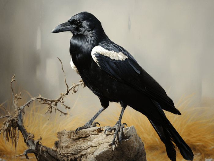 Unveiling the Symbolism of Birds Associated with Death: Exploring ...