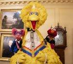 The Evolution of Big Bird on Sesame Street