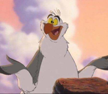 Discover the Species of Scuttle the Bird