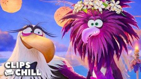 Zeta in Angry Birds: The Ice-Cold Villain with a Fiery Temper