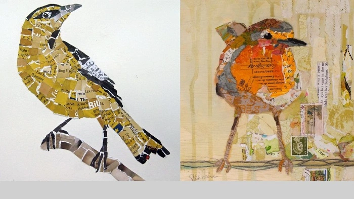 Bird Collective: Where Art, Birds and Conservation Meet