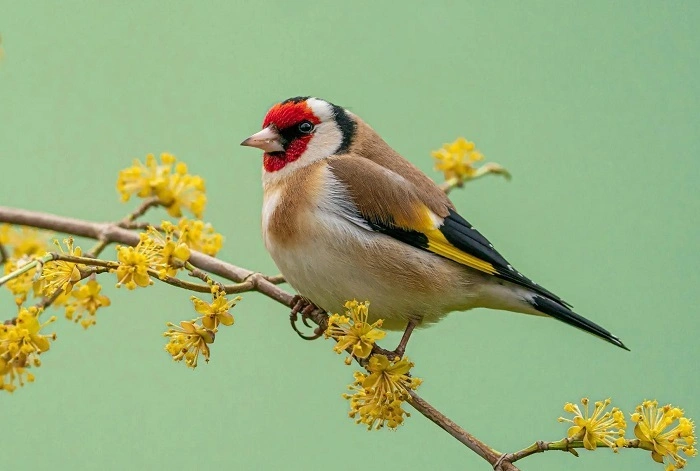 Birds With Red Heads: Unbridled Beauty and Unexpected Plumage